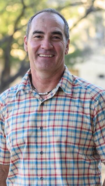 Cain III, James - Department of Rangeland, Wildlife and Fisheries ...